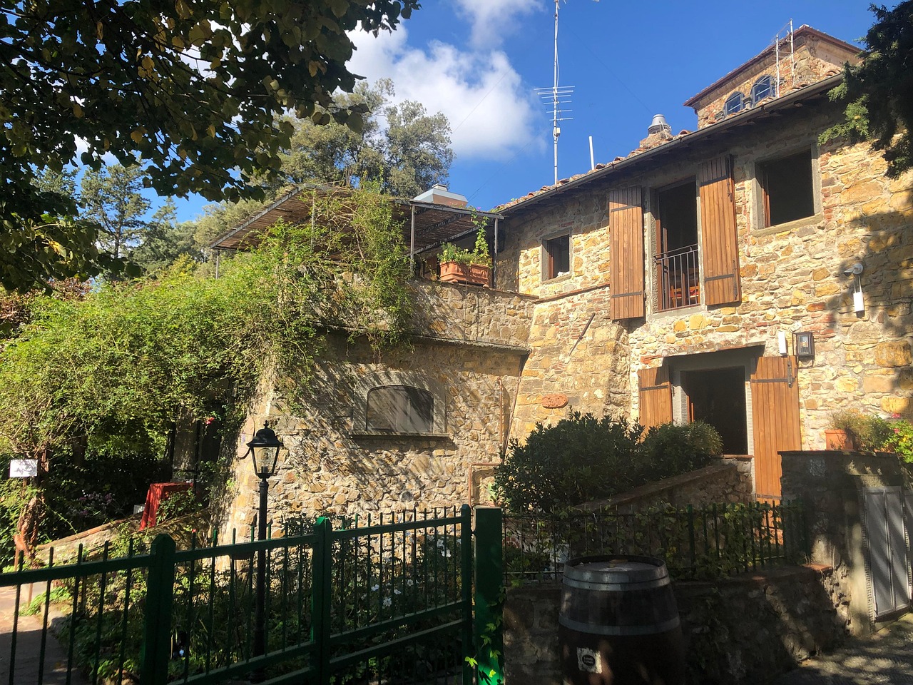 Italy Tuscany Building Middle - Free photo on Pixabay - Pixabay