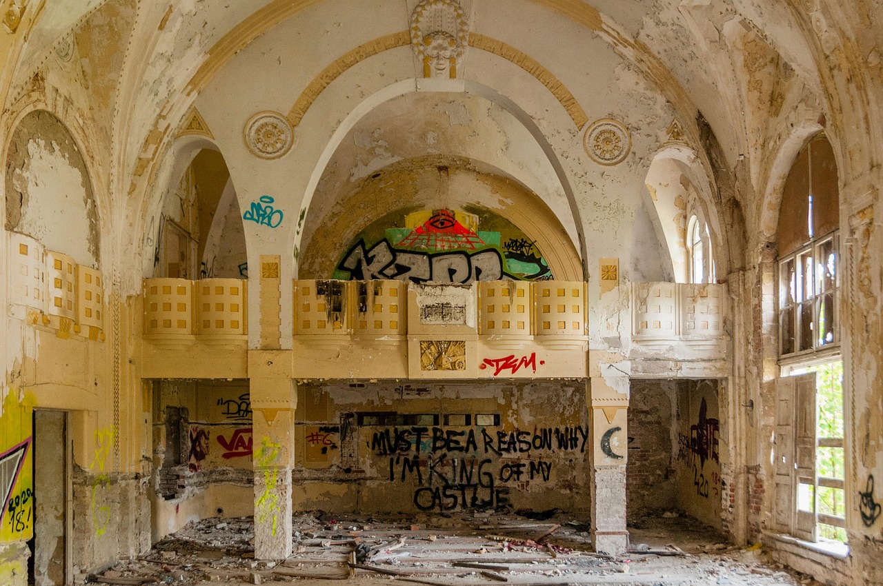 Militaire Caserne Architecture - Photo gratuite sur Pixabay - Pixabay