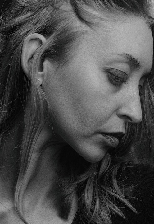Woman Portrait Beauty Side - Free photo on Pixabay
