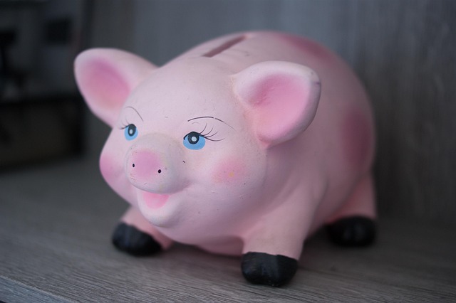 Piggy Bank Little Pig Saving - Free photo on Pixabay