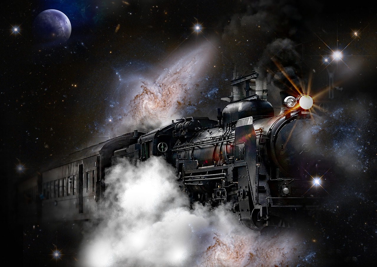 Locomotive Train Transportation - Free photo on Pixabay - Pixabay