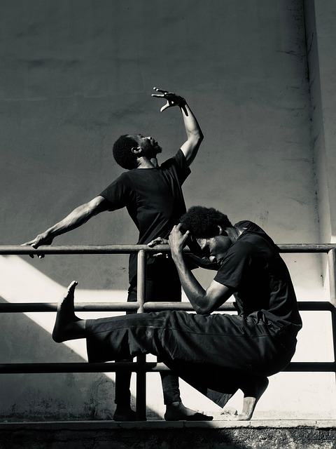 Dancers Contemporary Men - Free photo on Pixabay