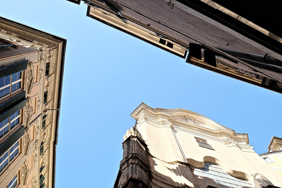 Genova Liguria Vicolo - Foto gratis su Pixabay