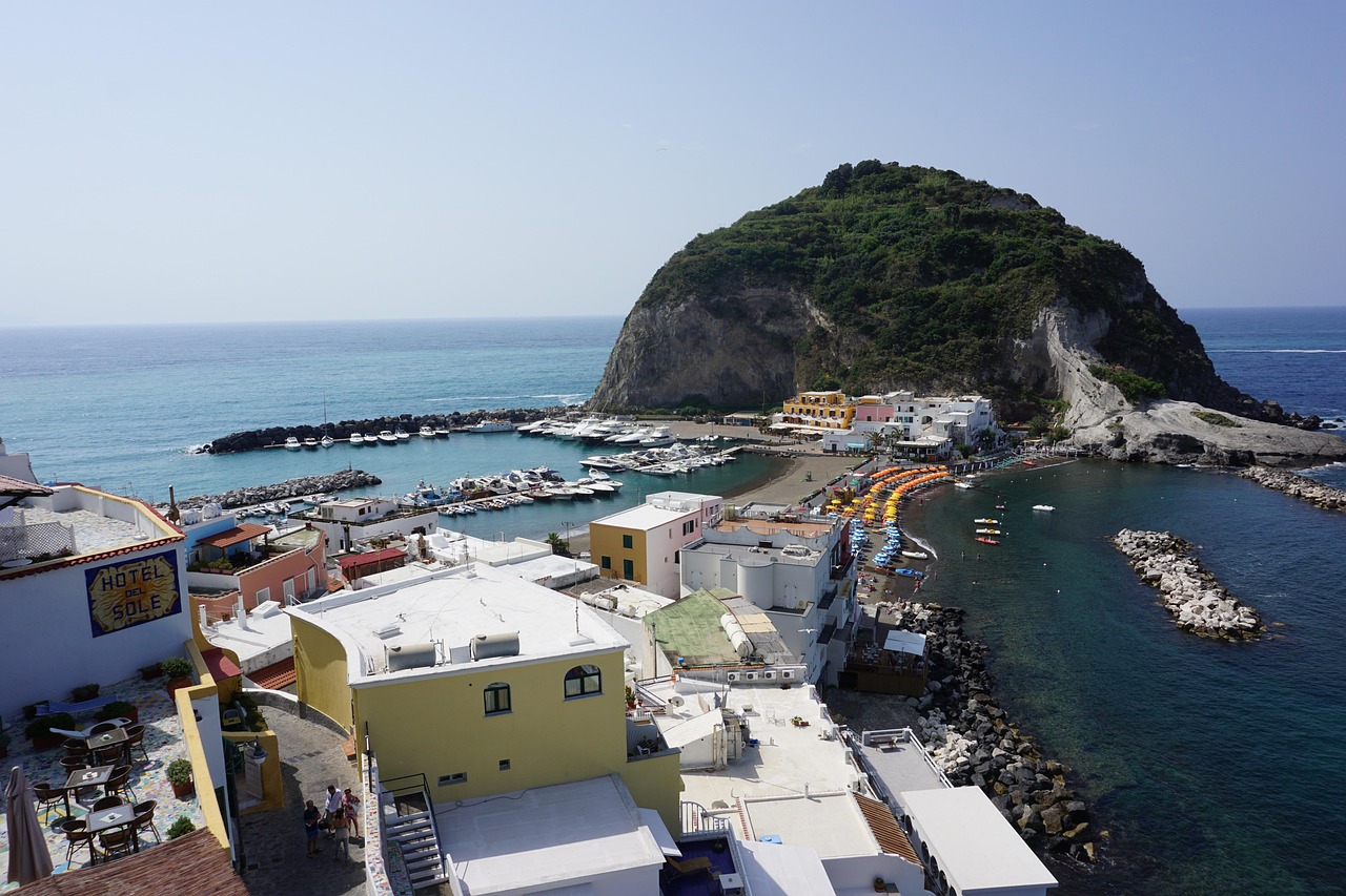 Ischia Italia Isola - Free photo on Pixabay - Pixabay