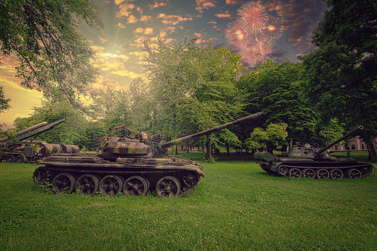 Tanques Guerra Marcha - Foto gratis en Pixabay - Pixabay