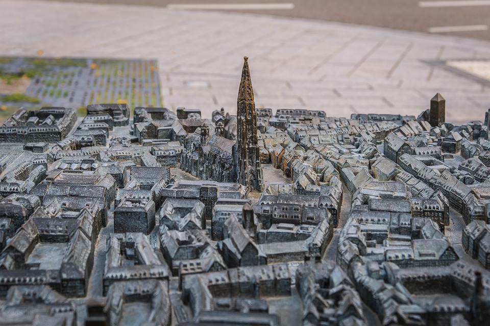 City Model Miniature - Free photo on Pixabay