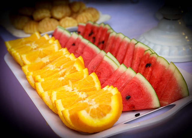 Oranges Watermelon Fruits - Free photo on Pixabay