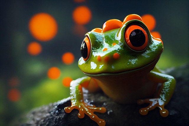 Rana Animal Anfibio - Imagen gratis en Pixabay