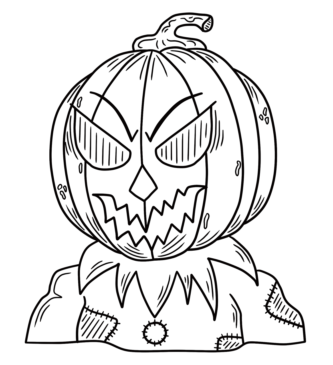 100,000+ Free Halloween Line Art & Halloween Images - Pixabay