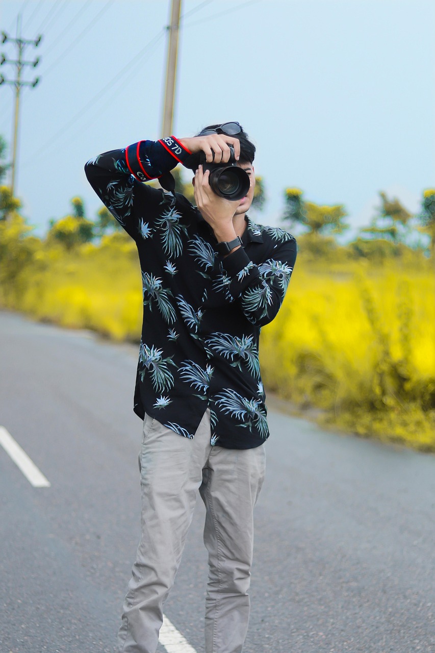 Boy Camera Style Photo Download A - Free photo on Pixabay - Pixabay