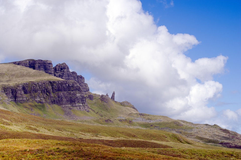Mountain Clouds Scotland - Free photo on Pixabay - Pixabay