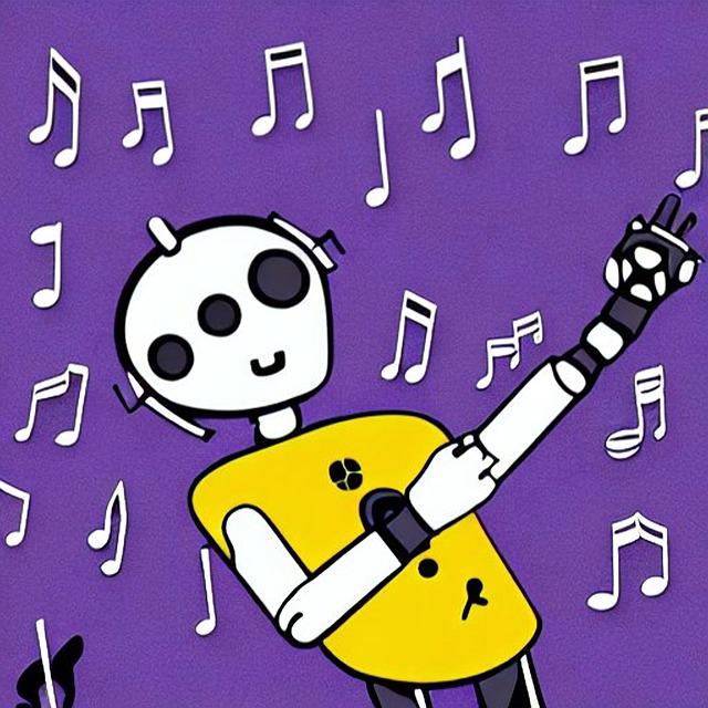 Robot Ai Music - Free photo on Pixabay - Pixabay