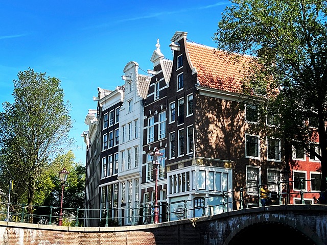 Canal Architecture Building - Free photo on Pixabay - Pixabay