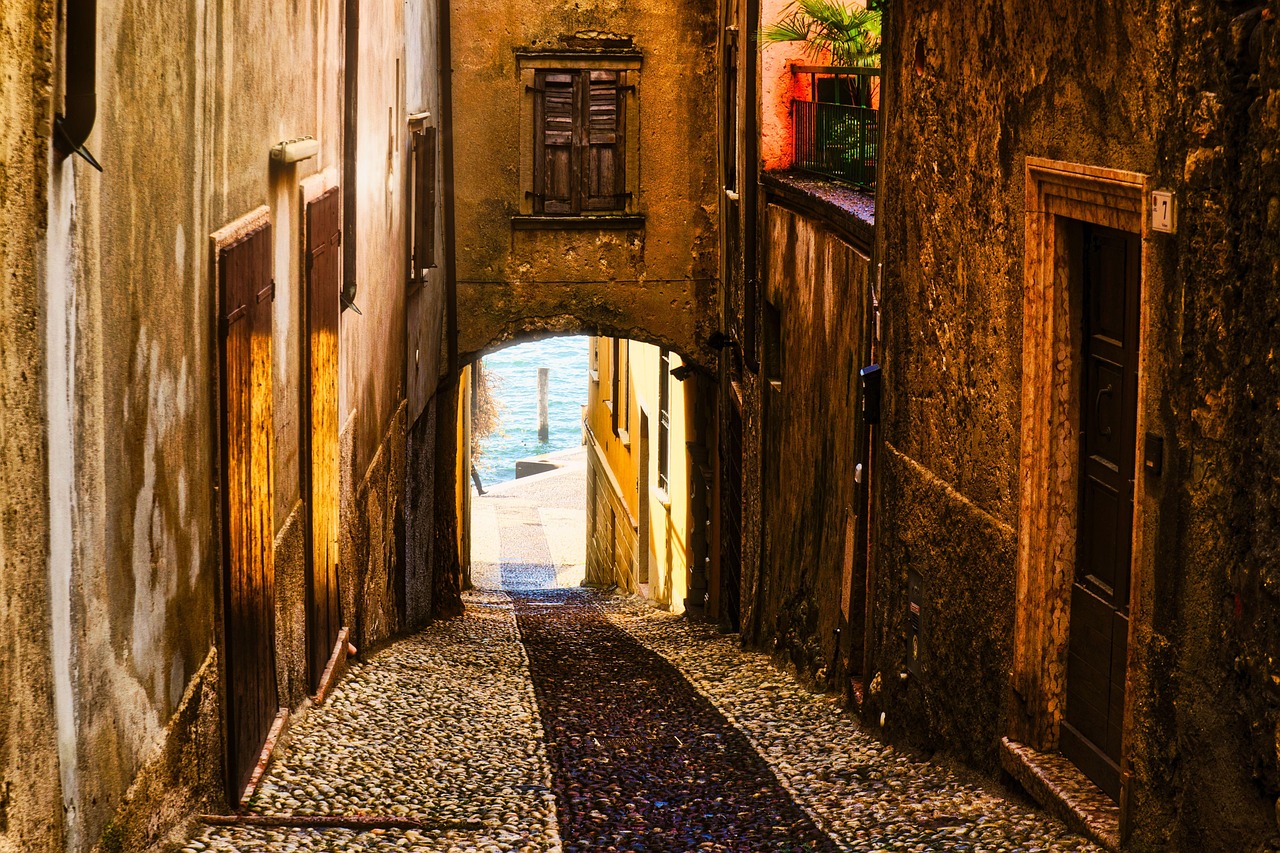 Jalan Kota Dinding Batu - Foto gratis di Pixabay - Pixabay