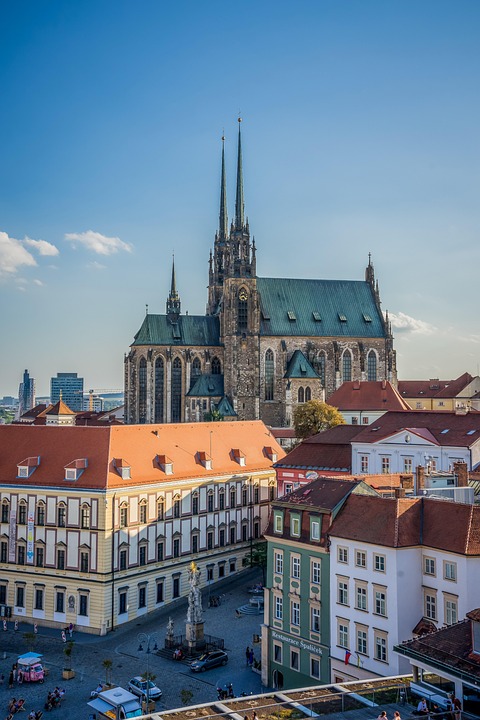 Brno Moravia Cathedral - Free photo on Pixabay