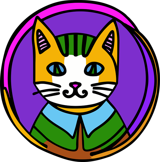 Download Cat, Clipart, Sample. Royalty-Free Vector Graphic - Pixabay