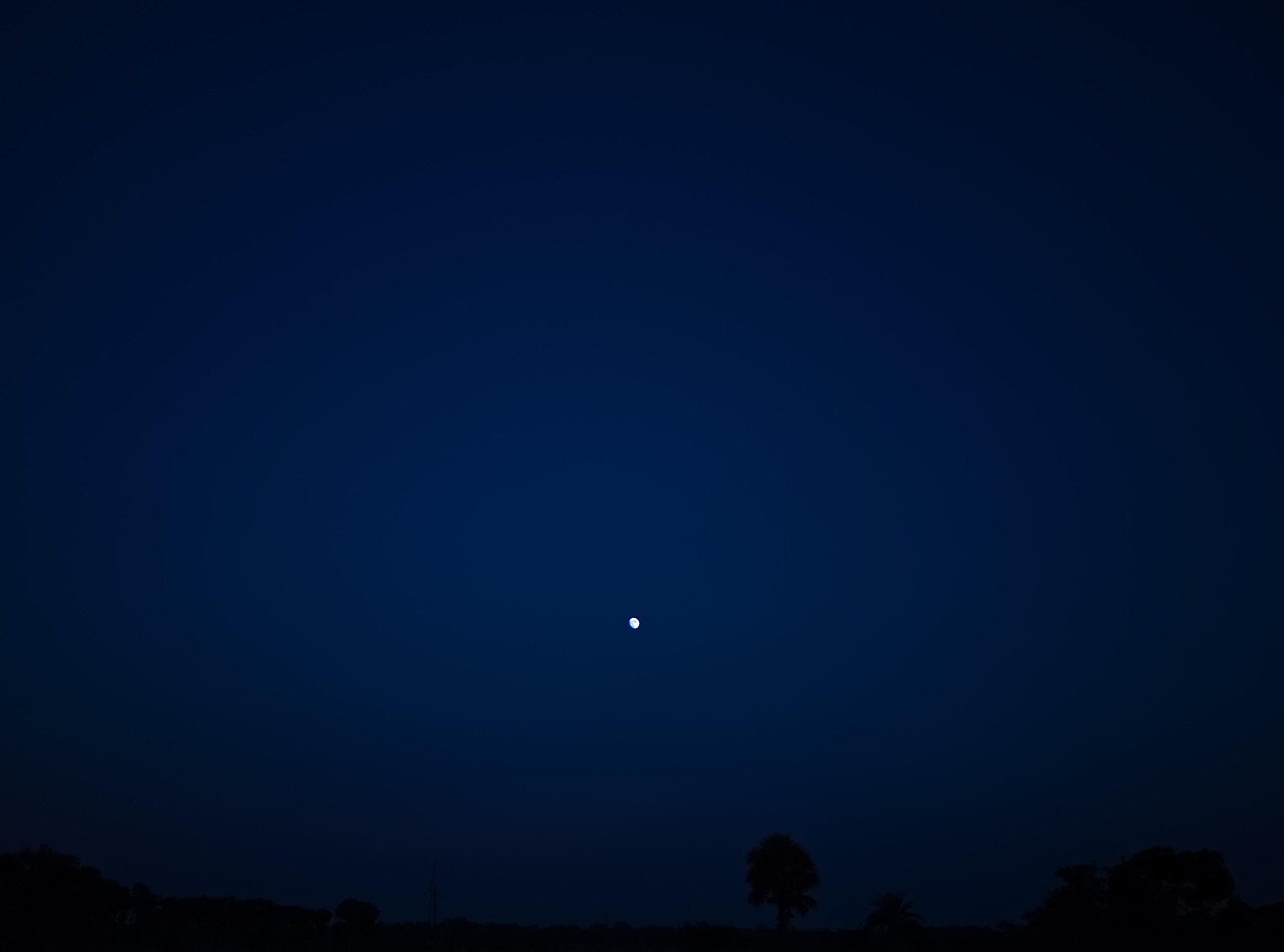 Mond Mondlicht Nacht - Kostenloses Foto auf Pixabay - Pixabay