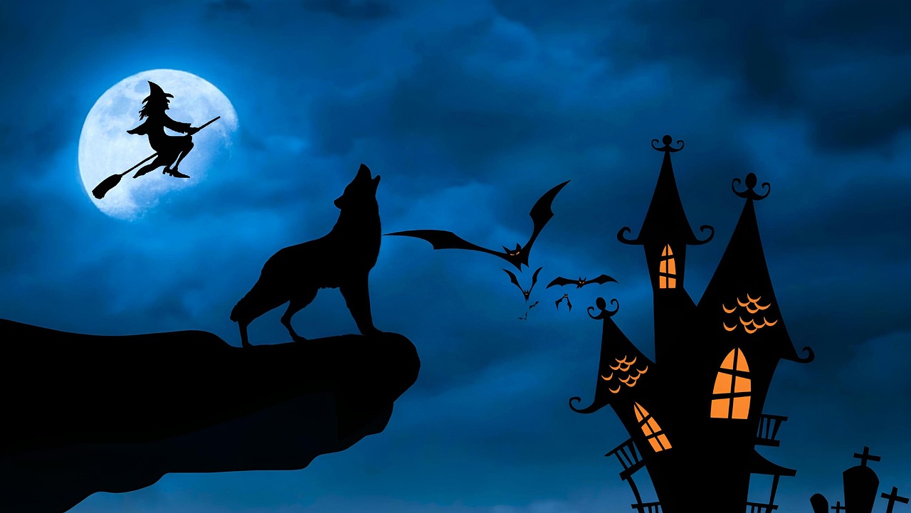 Halloween Oktober Happy - Kostenloses Bild auf Pixabay - Pixabay