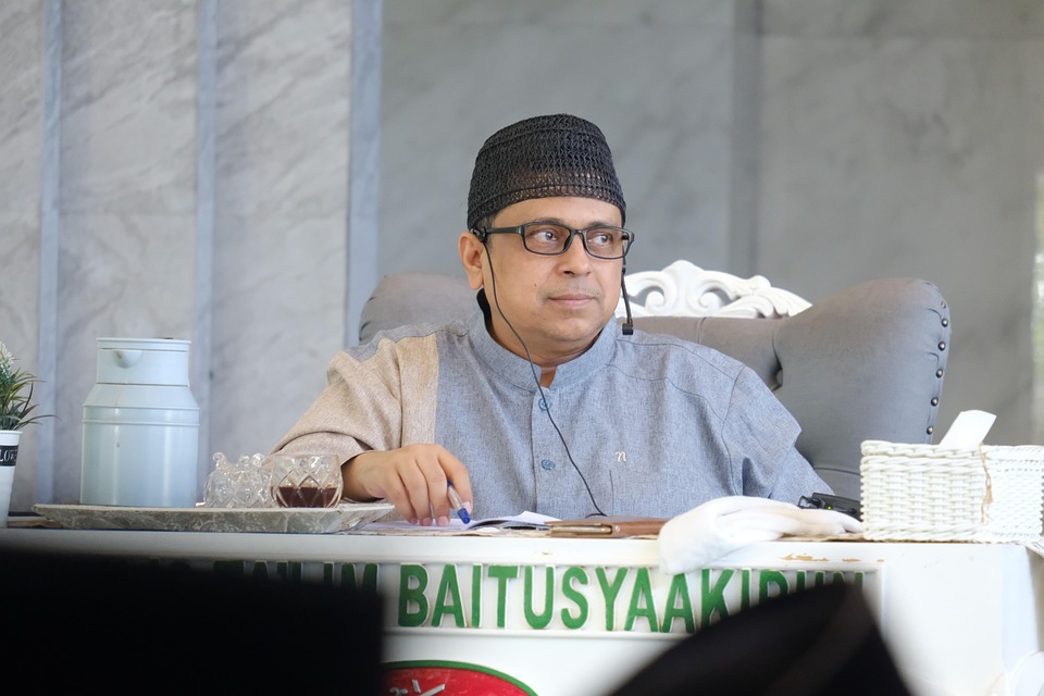 Haikal Kaplan Ustadz Hassan - Kostenloses Foto auf Pixabay - Pixabay