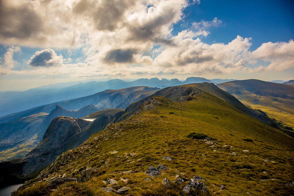 Планини Пейзаж Планинска Верига - Безплатни фотографии на Pixabay