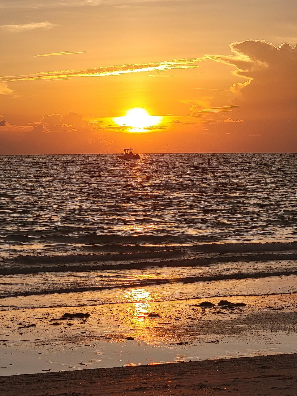 Sunset Nature Ocean - Free photo on Pixabay - Pixabay
