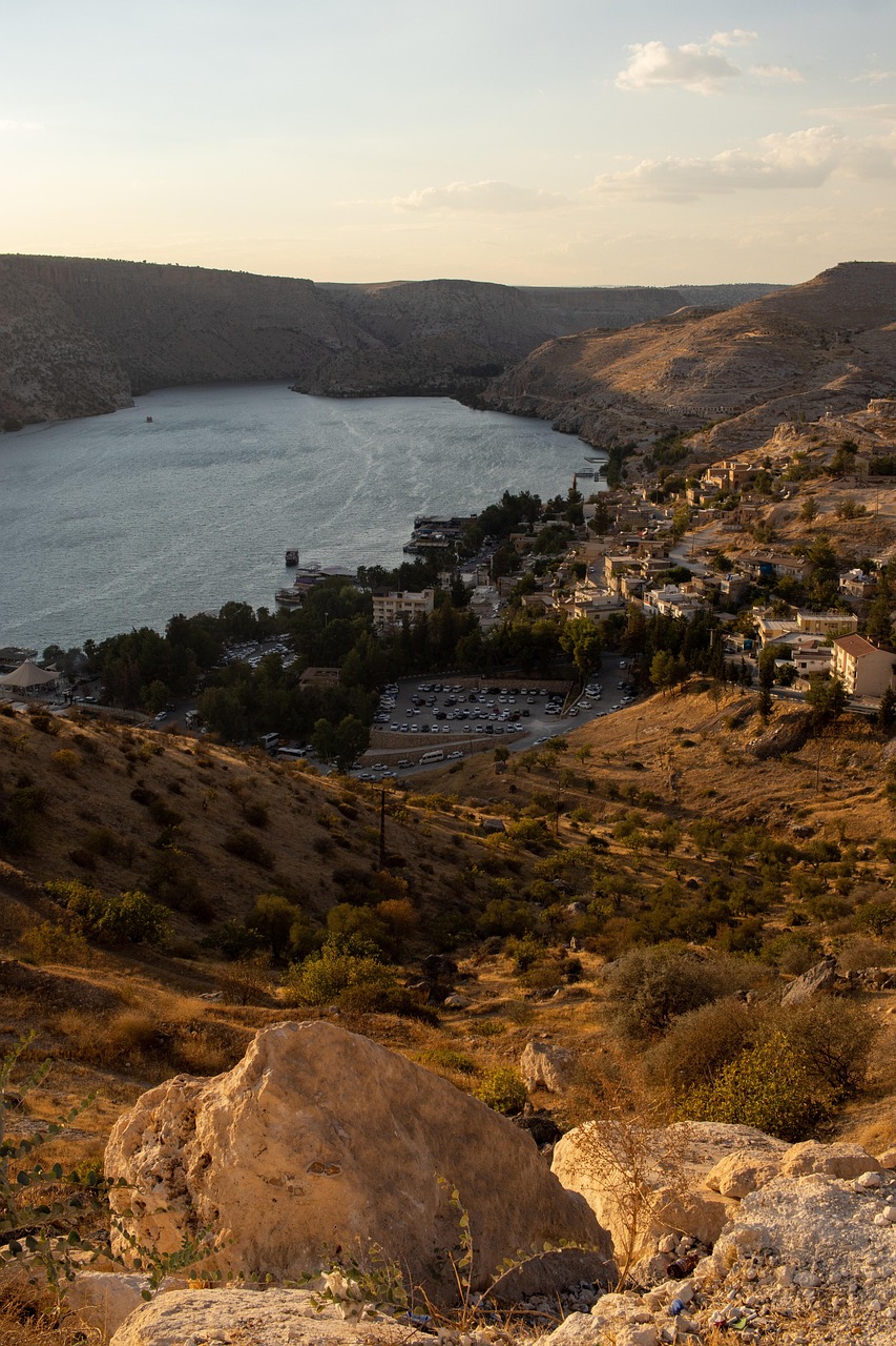 Halfeti Town River - Free photo on Pixabay - Pixabay