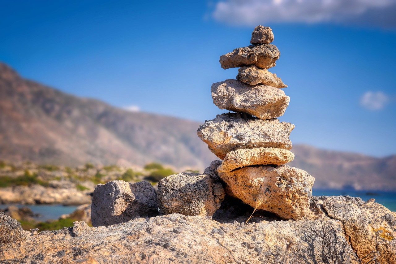 Cairn Stones Pile Stone - Free photo on Pixabay