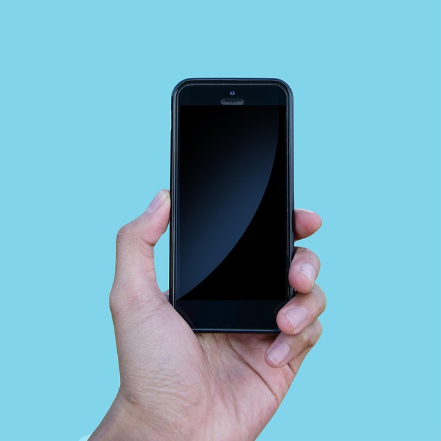 Smartphone Mockup Hand - Free photo on Pixabay