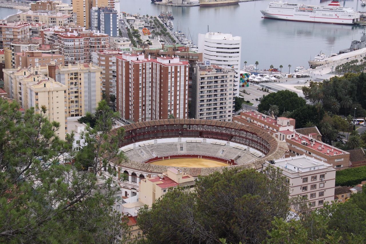 Centro Cultural La Malagueta Arena - Foto gratis en Pixabay - Pixabay