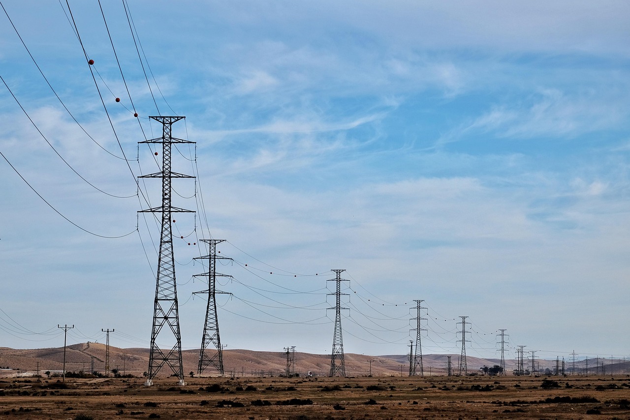 Transmission Tower Power Poles - Free photo on Pixabay - Pixabay