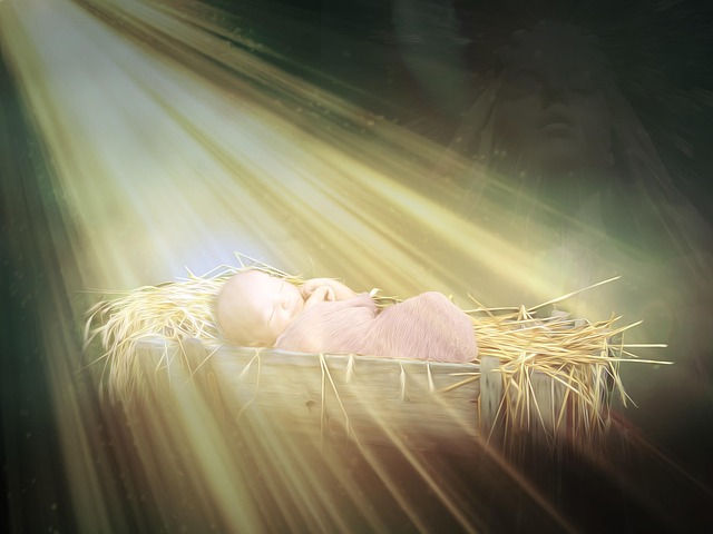 Christ Child Jesus Birth - Free photo on Pixabay - Pixabay