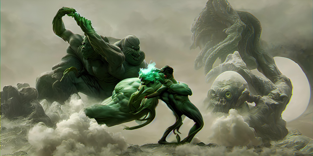 Hulk Cthulhu - Free photo on Pixabay - Pixabay