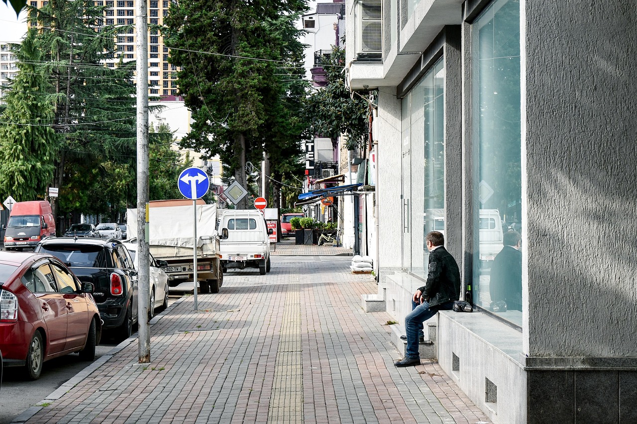 Street Sidewalk Man - Free photo on Pixabay - Pixabay