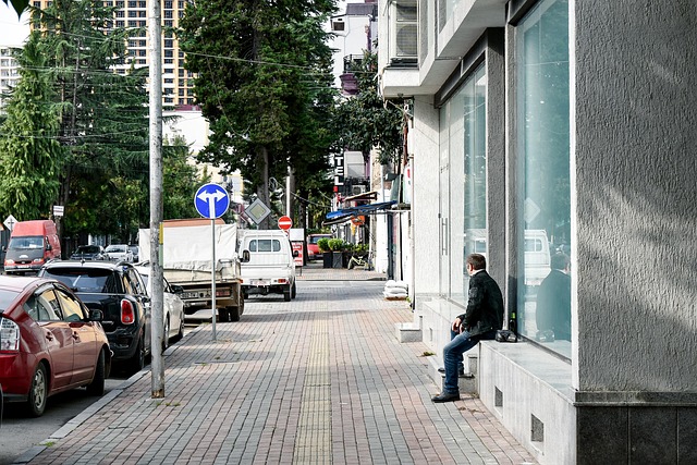 Street Sidewalk Man - Free photo on Pixabay - Pixabay