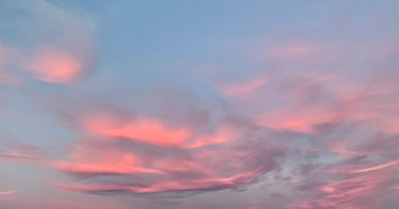 Pink Clouds Sunset - Free photo on Pixabay - Pixabay