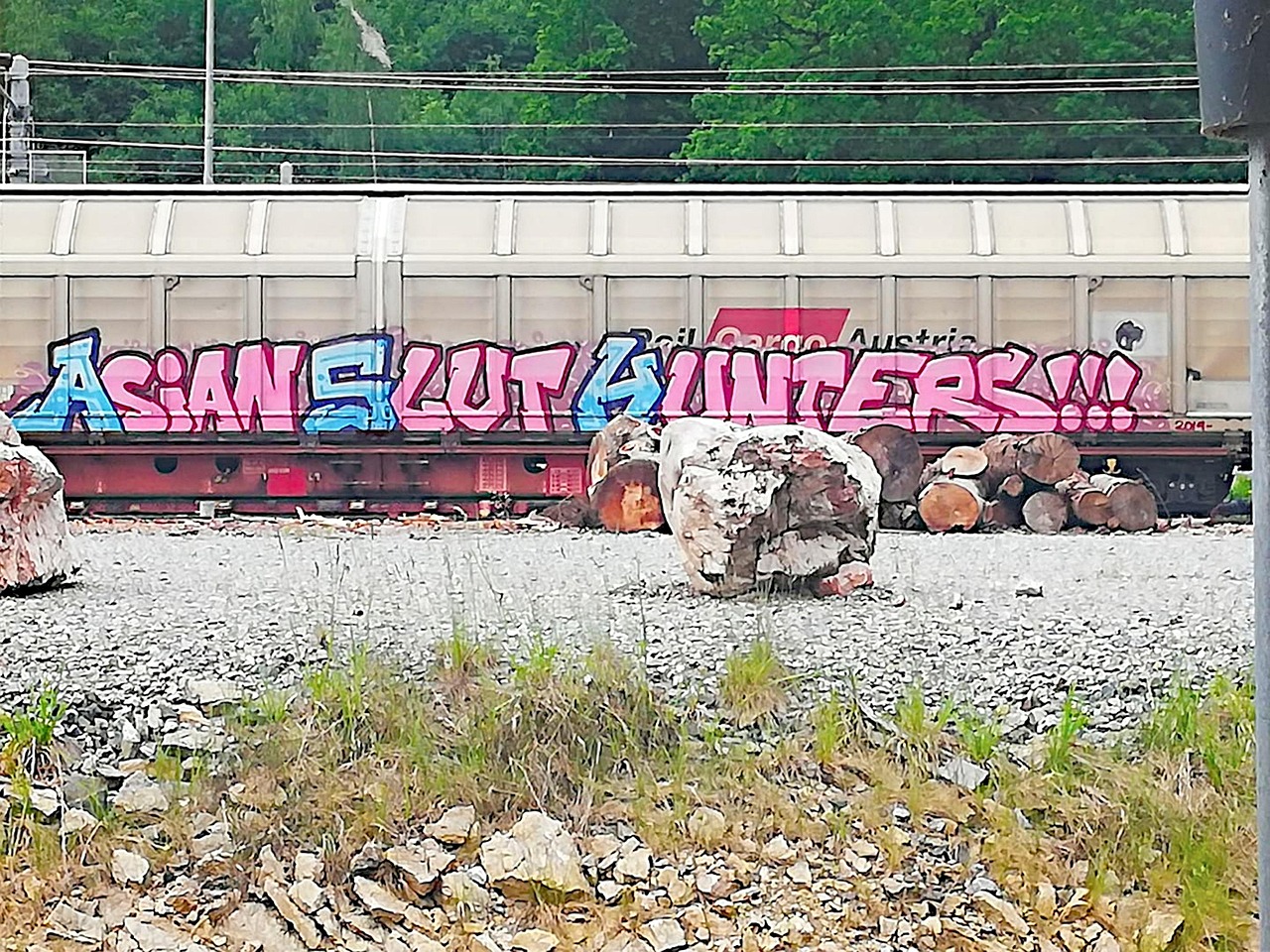 Asian Slut Hunters Graffiti Kunst - Kostenloses Foto auf Pixabay - Pixabay