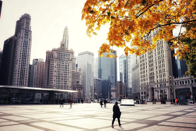 Buildings Square Plaza Fall - Free photo on Pixabay - Pixabay