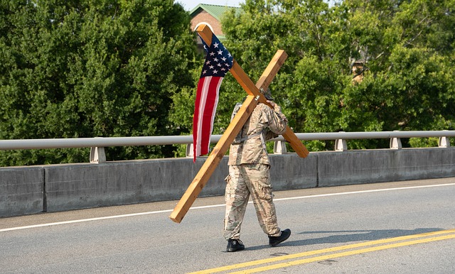 Cross Soldier Road - Free photo on Pixabay - Pixabay