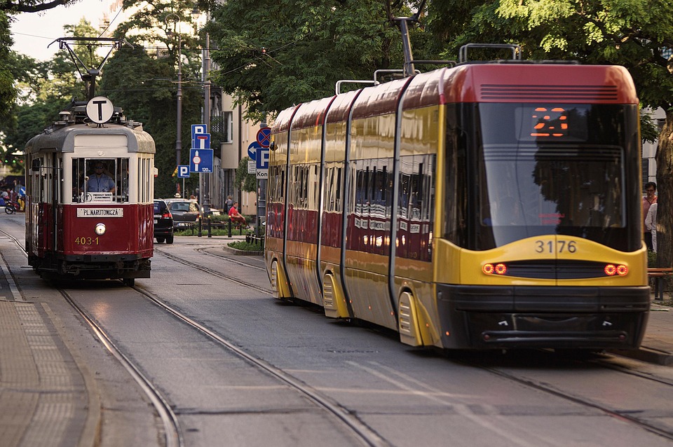 Tram Ville Urbain - Photo gratuite sur Pixabay - Pixabay