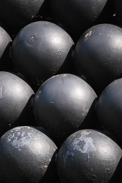 Cannon Balls Battlefield - Free photo on Pixabay