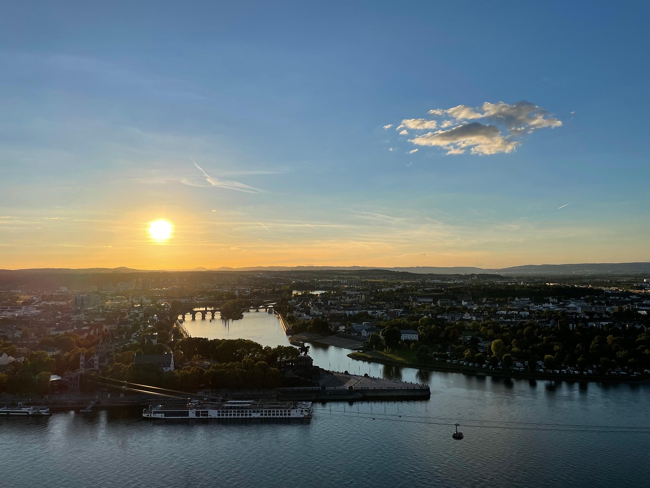 Coblence Rhin Ehrenbreitstein - Photo gratuite sur Pixabay - Pixabay
