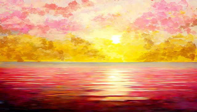 Malam Senja Matahari Terbenam - Gambar gratis di Pixabay - Pixabay