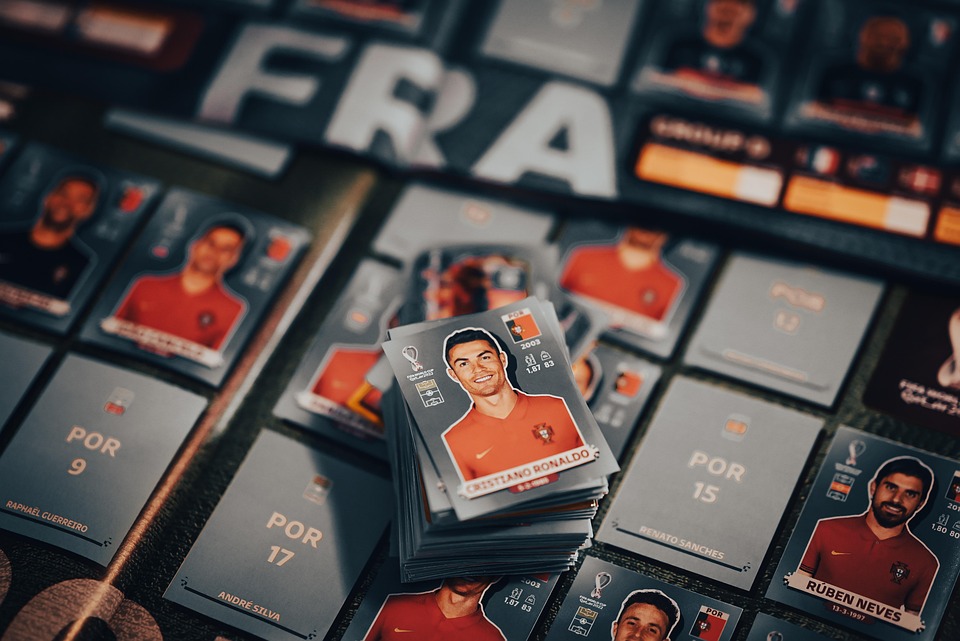 Panini Collectibles Trading Cards - Free photo on Pixabay - Pixabay