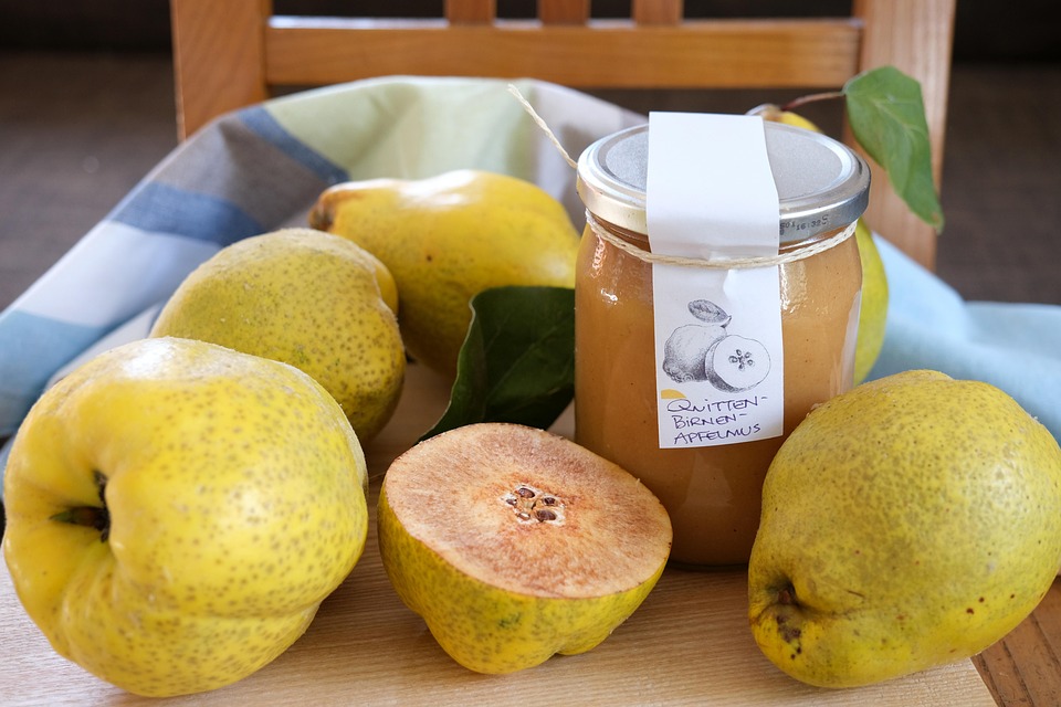 Coing Des Fruits Confiture - Photo gratuite sur Pixabay