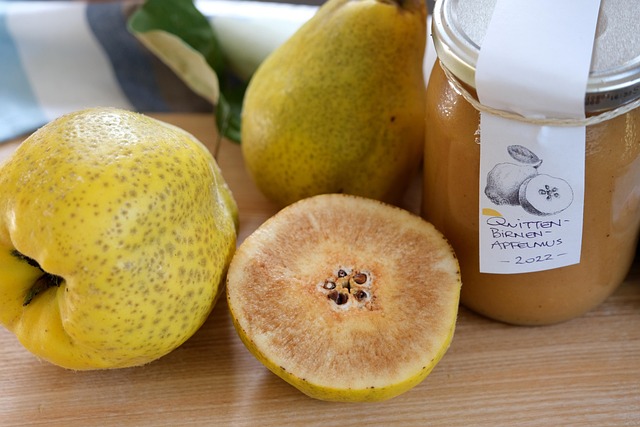 Coing Des Fruits Confiture - Photo gratuite sur Pixabay - Pixabay