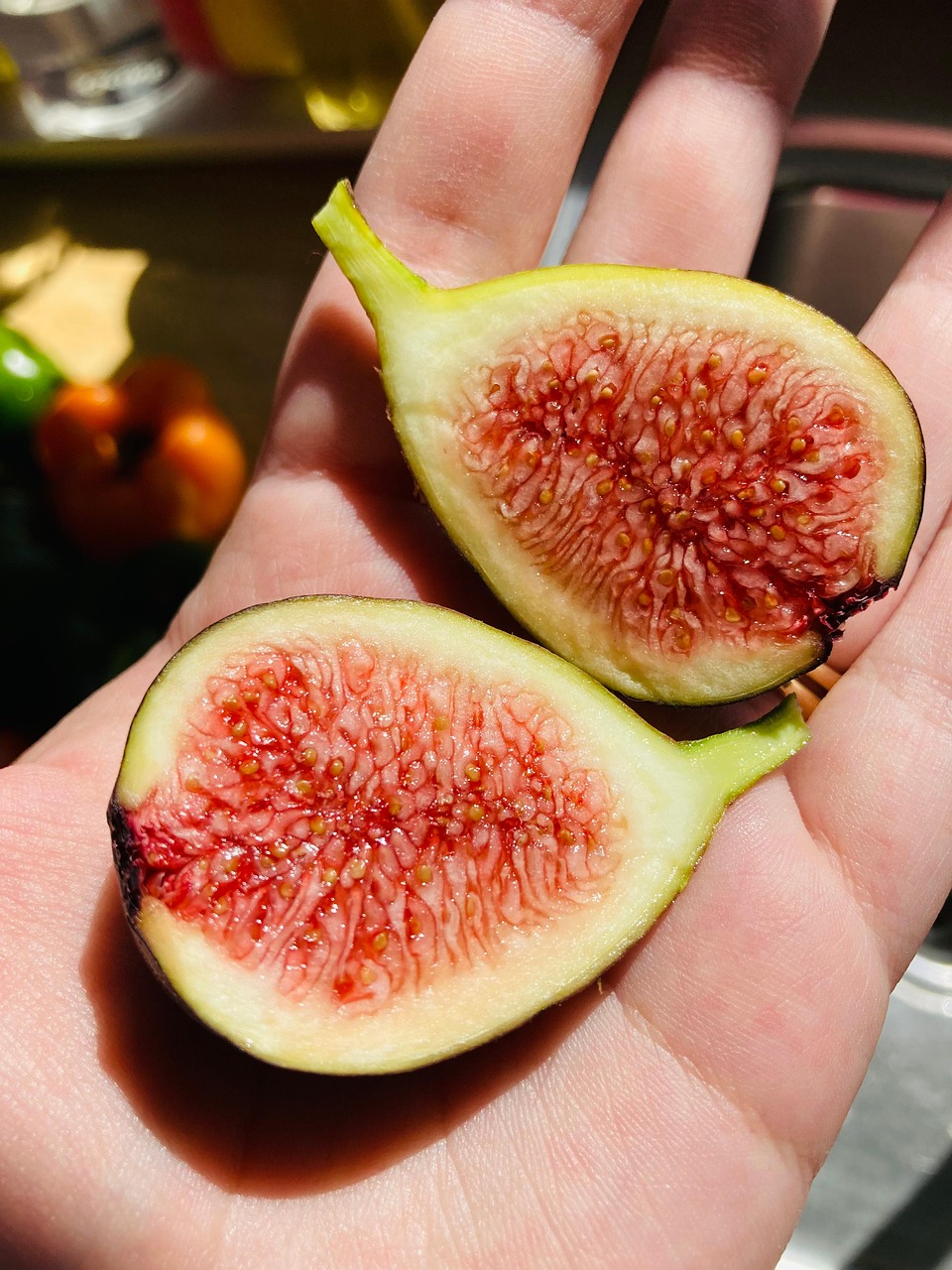 Feigen Lebensmittel Gesund - Kostenloses Foto auf Pixabay - Pixabay