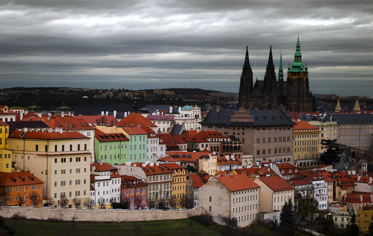 Praga República Checa Viajar Por - Foto gratuita no Pixabay - Pixabay