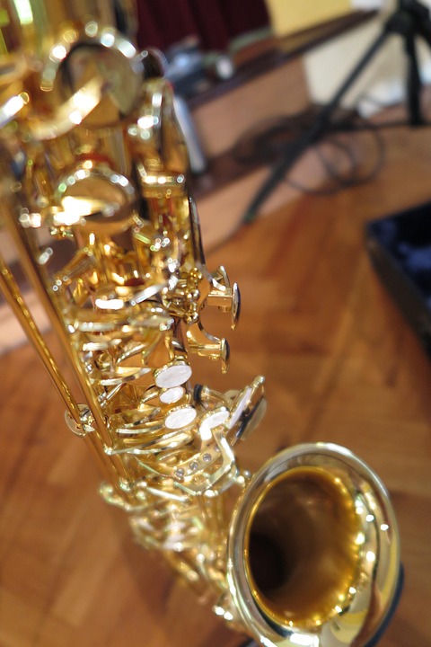 Saxophone La Musique Or - Photo gratuite sur Pixabay - Pixabay