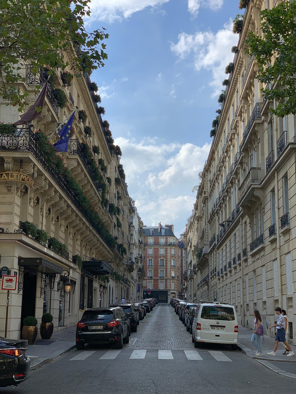 Rue Ville L'Architecture - Photo gratuite sur Pixabay - Pixabay