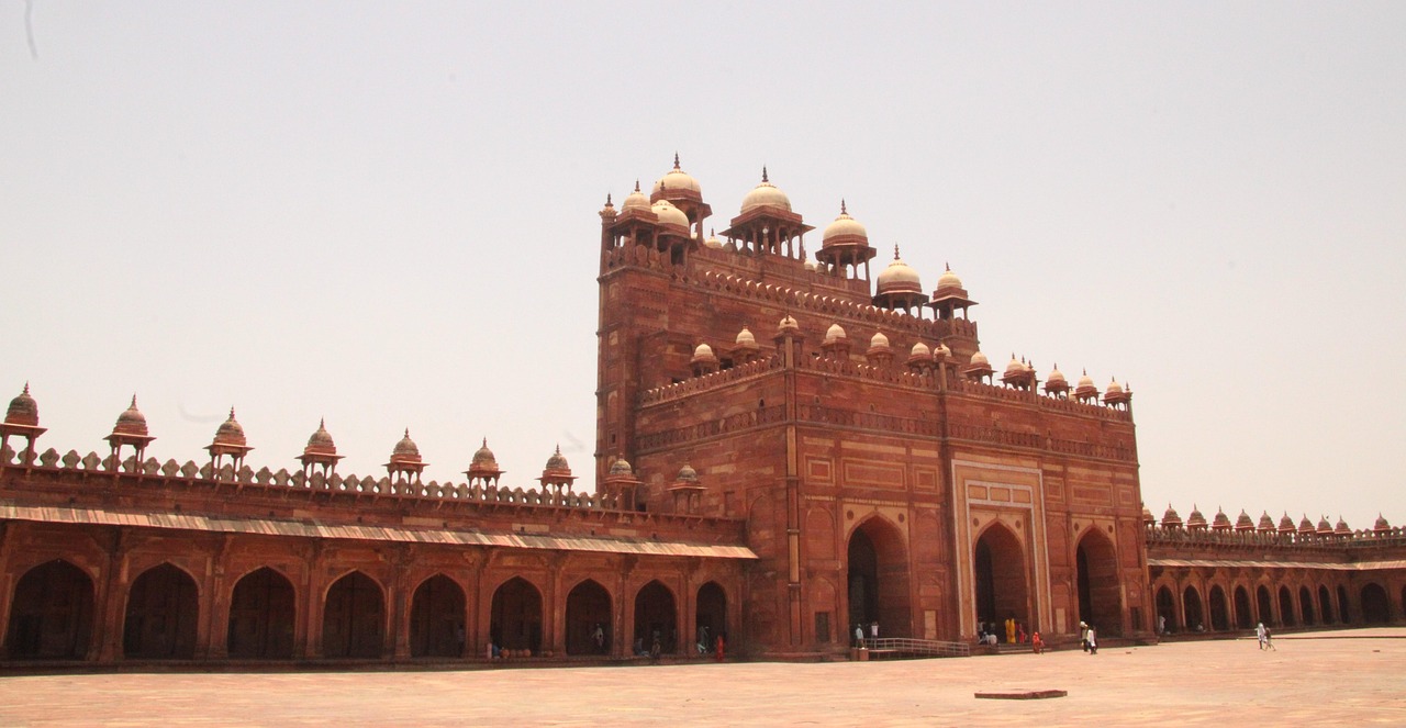 Buland Darwaza Asia India - Free photo on Pixabay - Pixabay